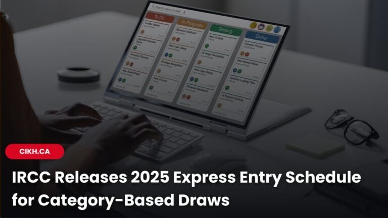 IRCC Releases 2025 Express Entry Schedule for Category-Based Draws ...